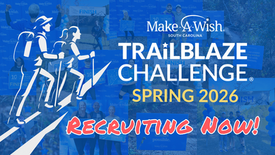 Make-A-Wish South Carolina Trailblaze Challenge
